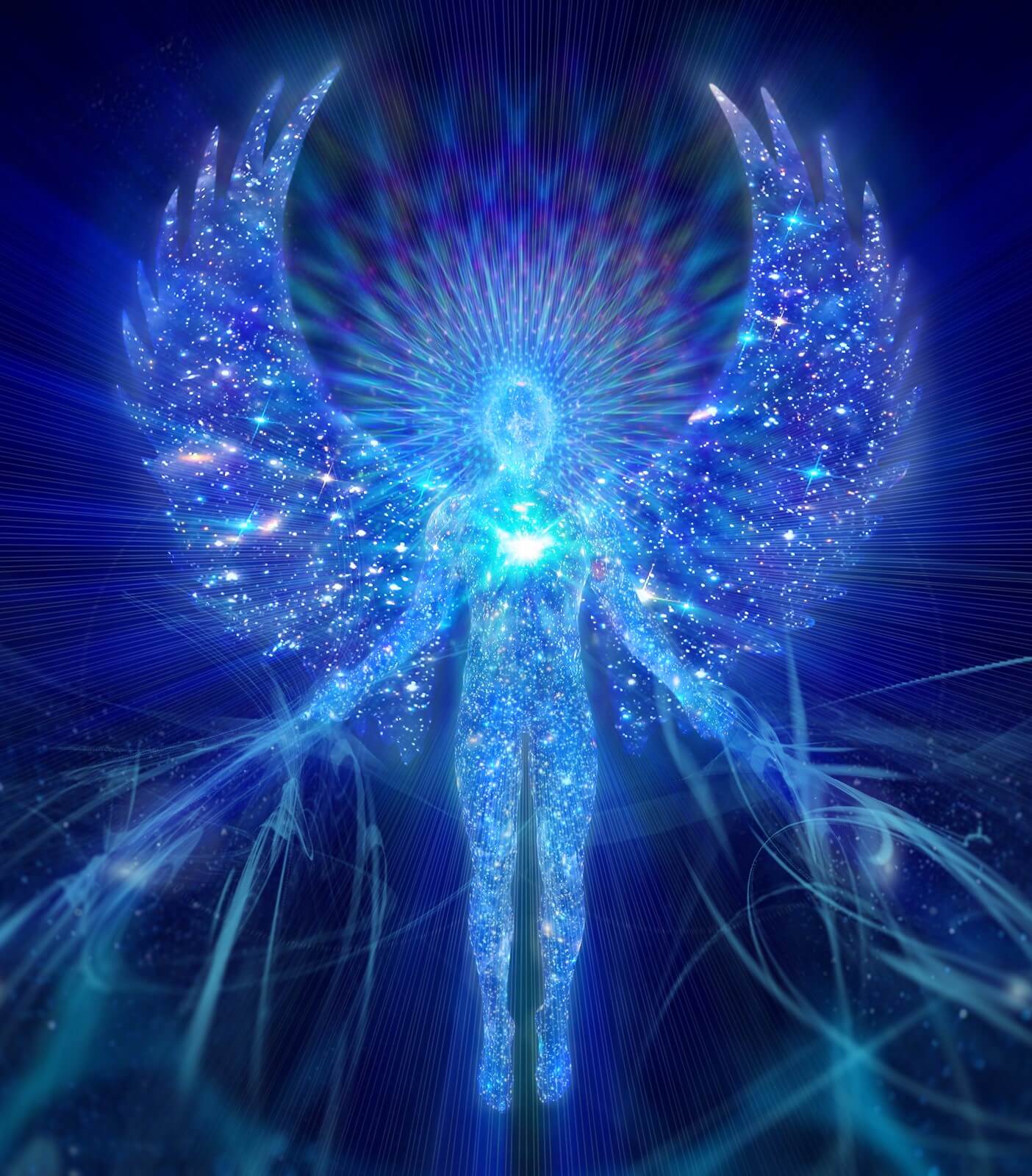 Get to Know Light Beings from Across the Universe - Celestial Light ...